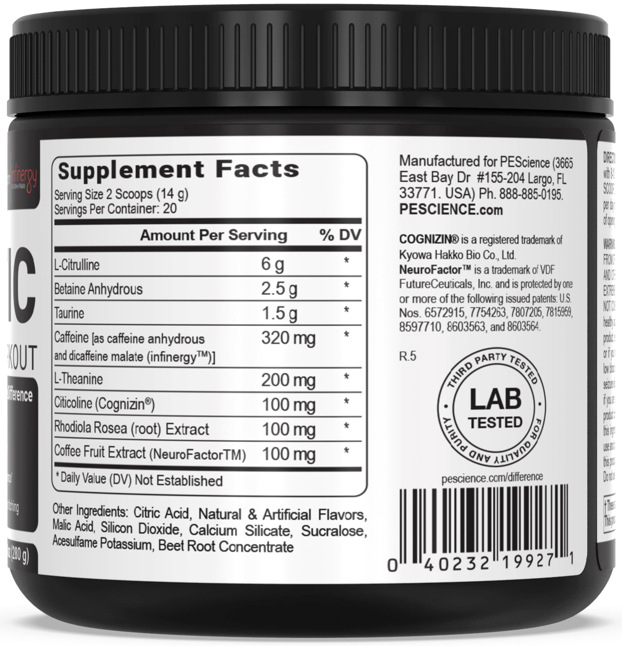 All Products – PEScience UK